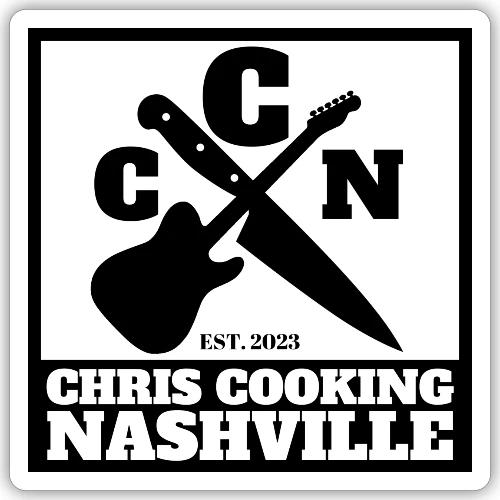 Chris Cooking Nashville