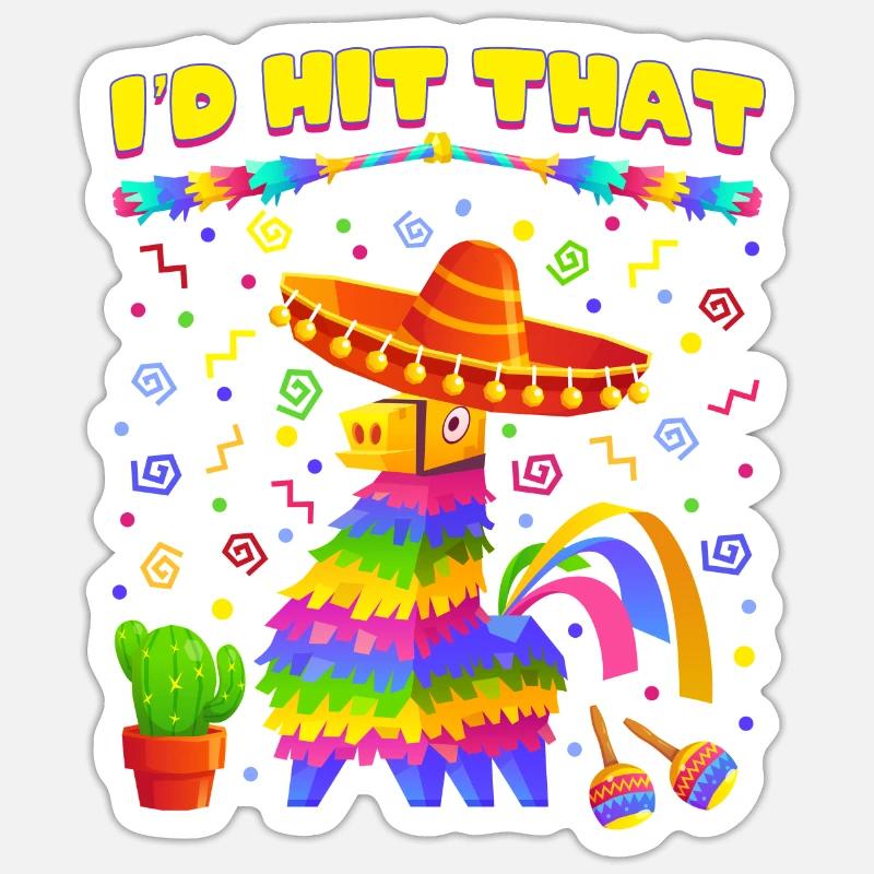 Mexican Fiesta Memes I'm The TACO The Town Funny Mexican Mexico Fiesta