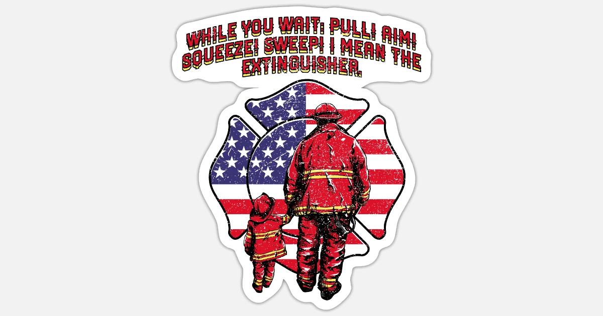 Firefighter Poems And Humor Fee Fie Foe Fairian: Surprise! I'm