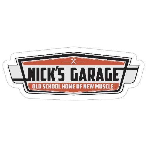 Nicks Garage Gear Shop