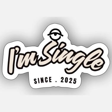 I'm Single Logo