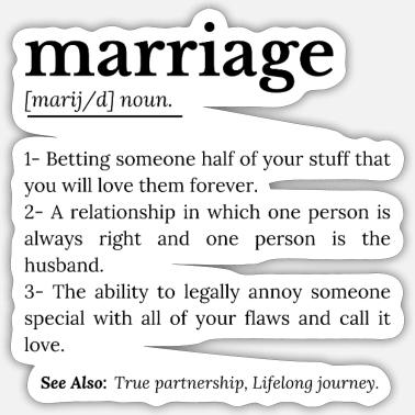 Funny Marriage Quotes