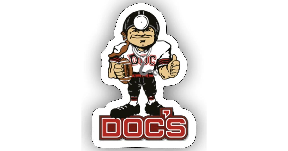 Sticker | Docs Sports