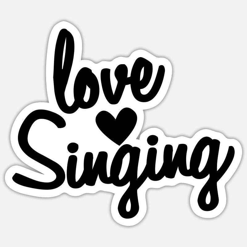 I Love Singing