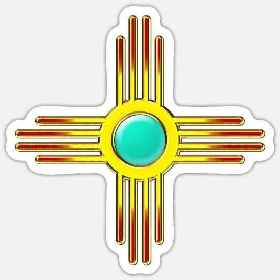 Zia Symbol Images Zia Stock Illustrations – 270 Zia Stock
