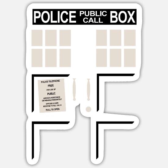 Tardis Windows Printable Doctor Who A History Of The TARDIS Police Box