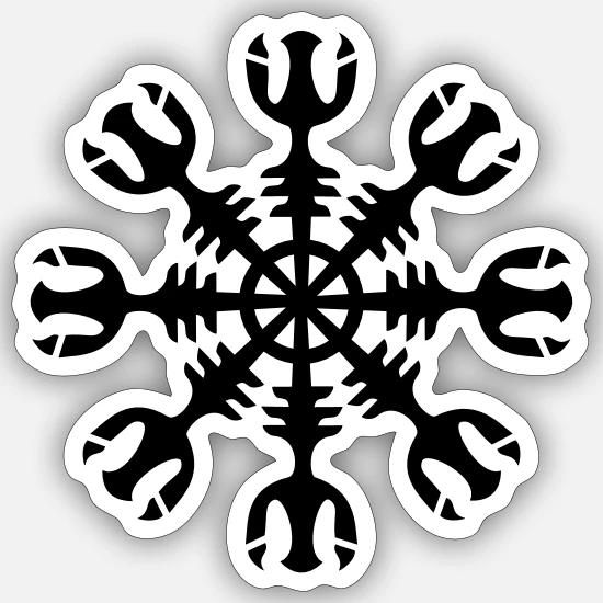 Viking Symbol Of Invincibility All Nordic & Viking Symbols & Their