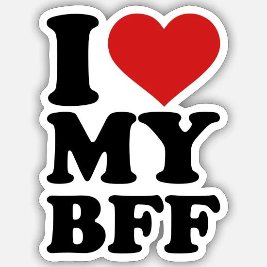 Love Friends Forever