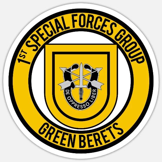 Special Forces Green Beret Logo Berets Of The United States Army