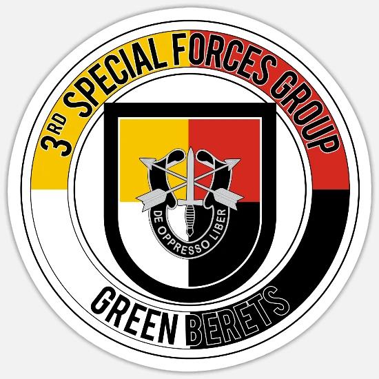 Special Forces Green Beret Logo Berets Of The United States Army