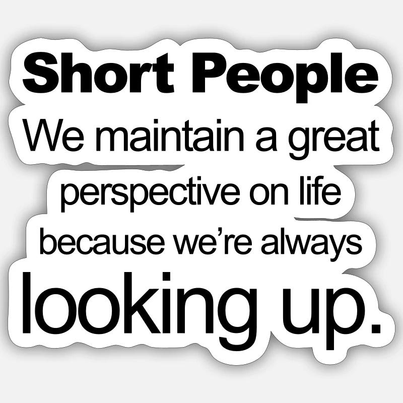 Dwarf People Quotes