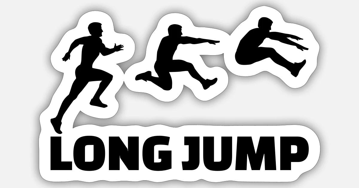 Long Jump Logo 9,945 Man Long Jump Images, Stock Photos, And Vectors