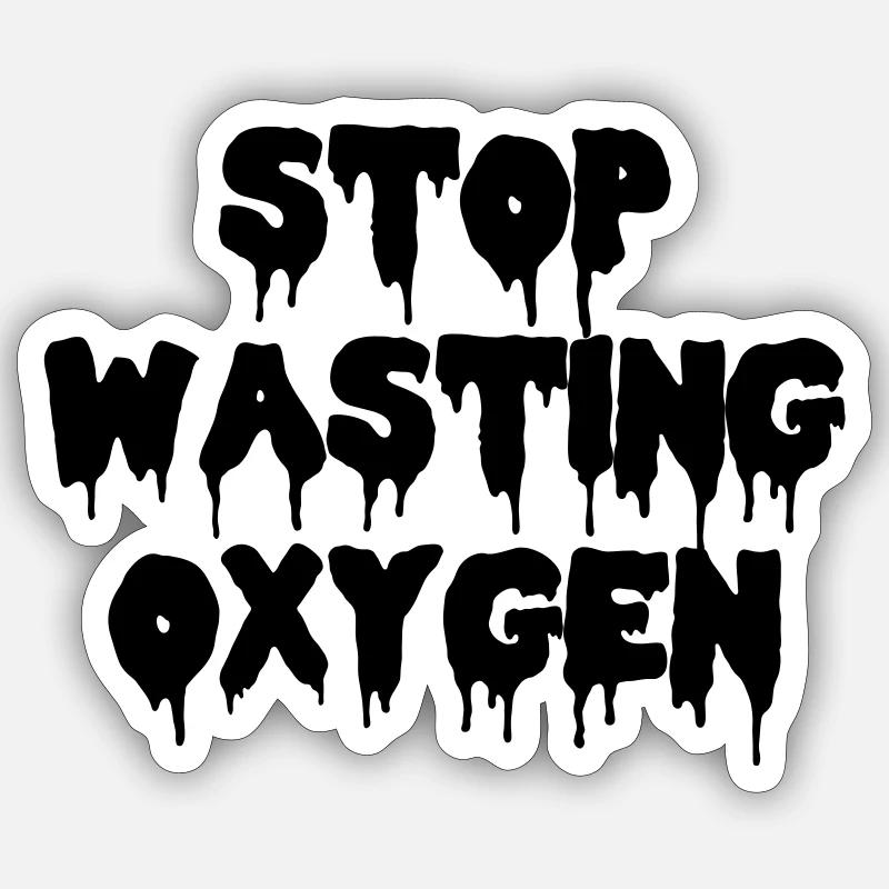 Oxygen Funny Quotes People Say You Cant Live Without Love ... I Think