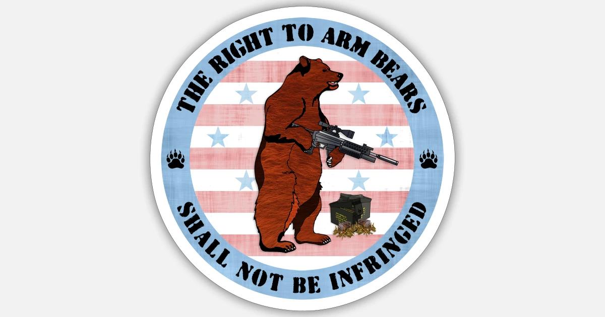 Right To Arm Bears