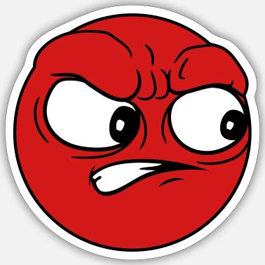 Angry Face Gif Cartoon