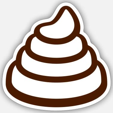 Disgusting Poop Emoji