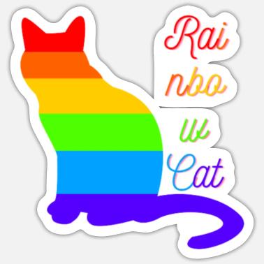 Rainbow Cat