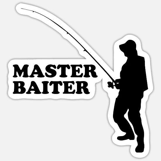 Master Baiter Logo
