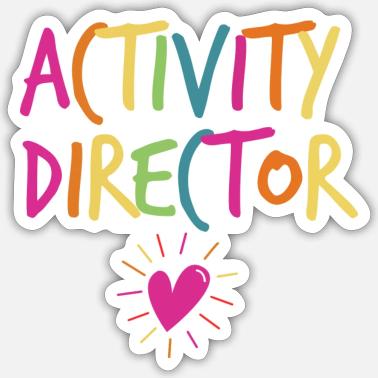 Activity Director Ideas