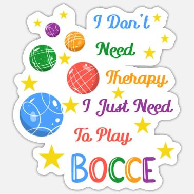 Famous Bocce Ball Quotes