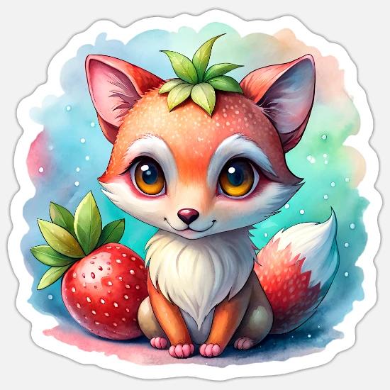 Chibi Fox Chibi Fox By Envykarp Cute Chibi Fox Girl Free