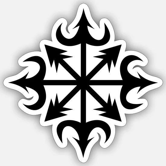 Chaos Symbol Images 3+ Thousand Chaos Star Symbol Royalty Free Images,