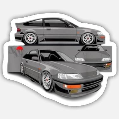 1990s Car Graphics