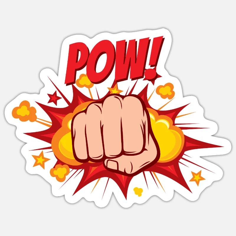 Pow Symbol