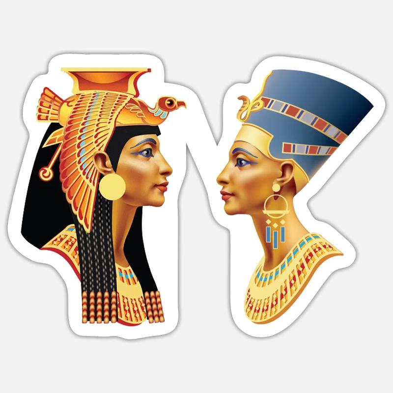 Nefertiti Y Cleopatra