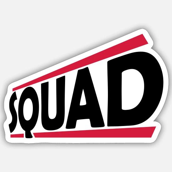 Fun Squad Logo Design