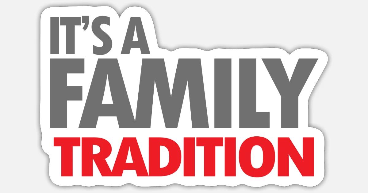 Family Tradition Logo