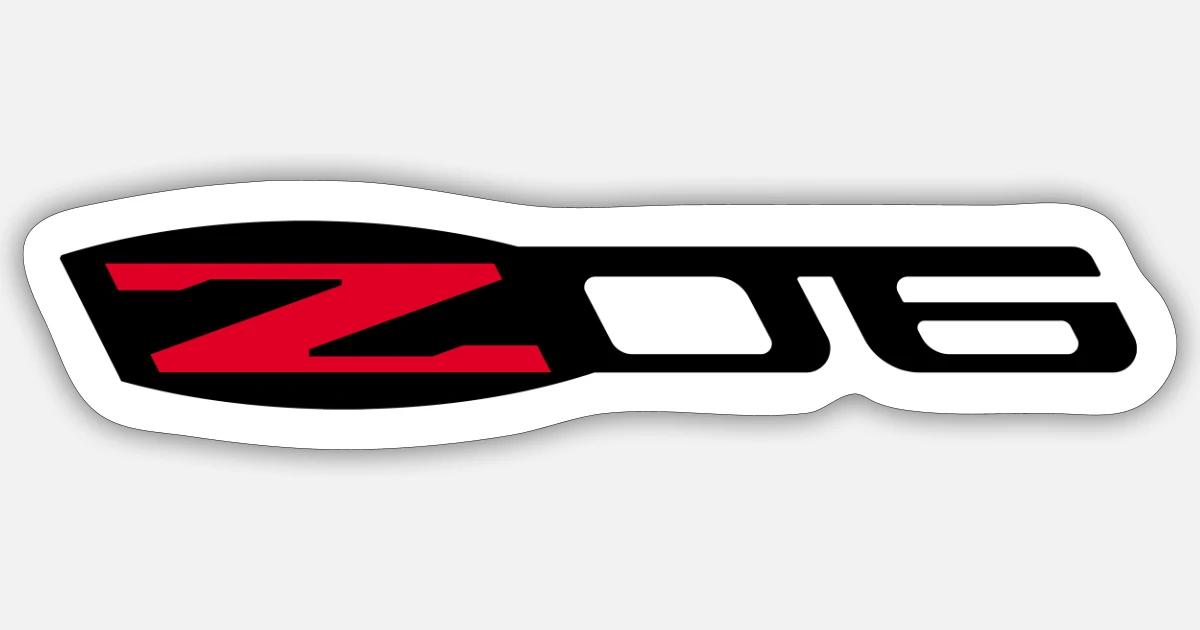 Corvette Z06 Logo Vector