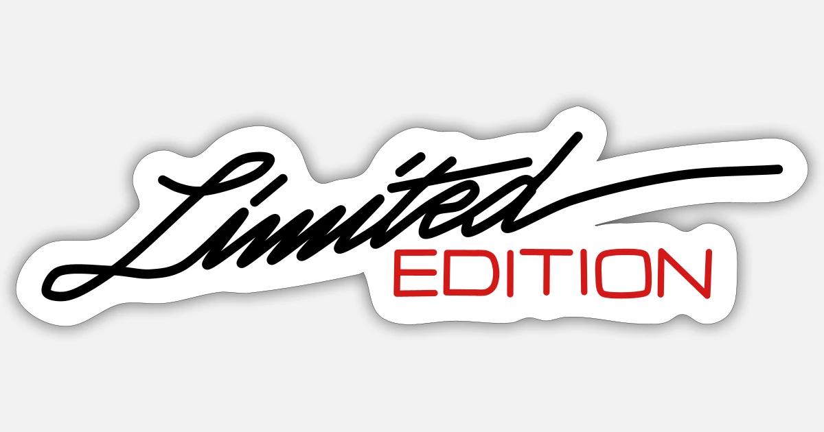 Limited Edition Sticker DBK Stickers | Till The Wheels Fall Off