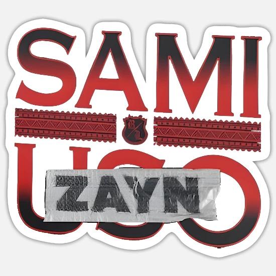 Sami Zayn Logo
