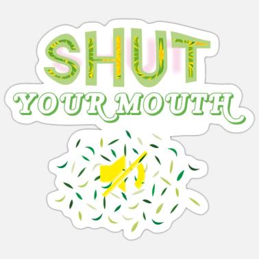 Shut Your Mouth Ecard