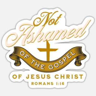 Not Ashamed Logo