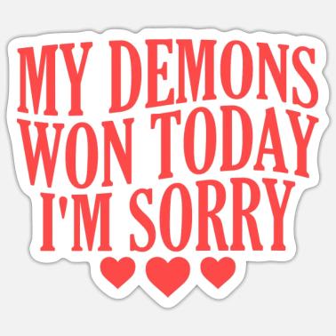 My Demons Quote