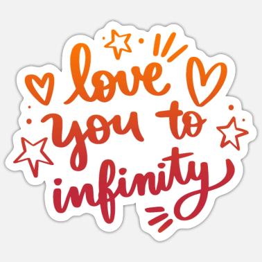 Love You Infinity Quotes