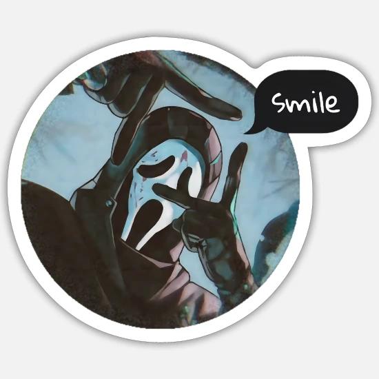 Ghost Face Meme