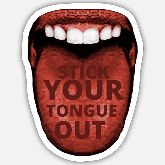 Stick Your Tongue Out Wednesday