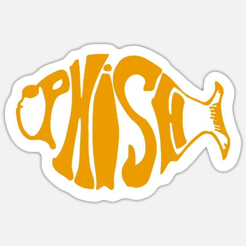 Phish Band Logo