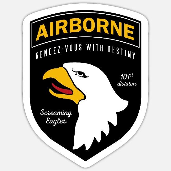 101st Airborne Division Logo