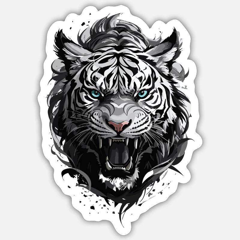 Cool Tiger Designs