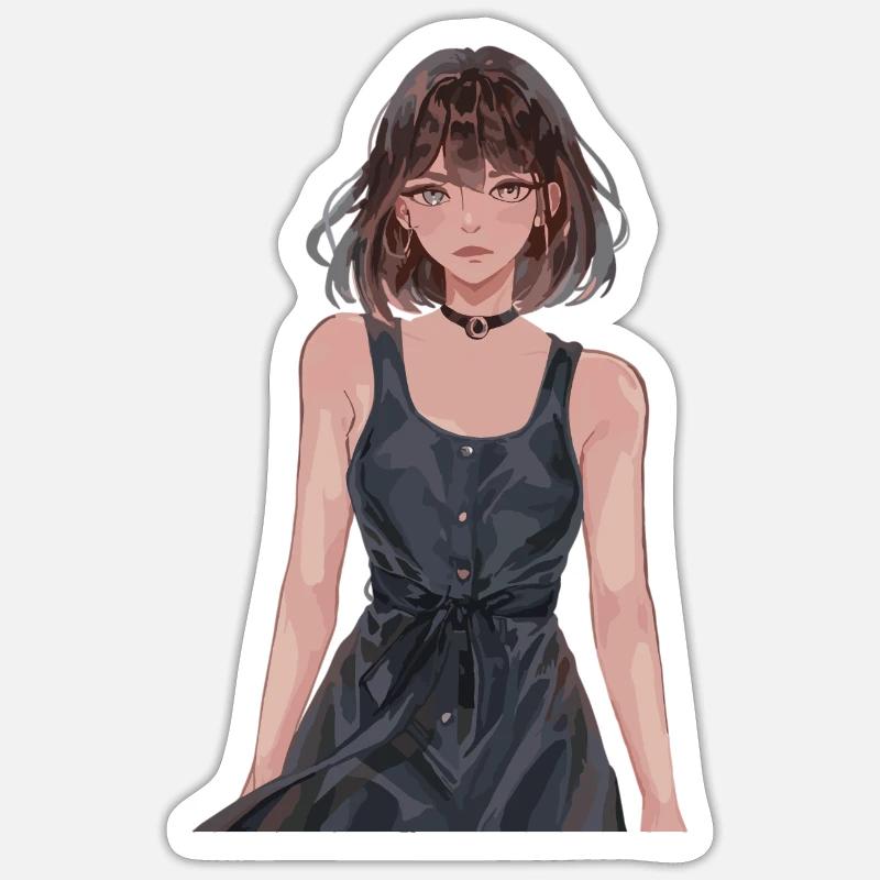 Anime Tomboy Girl Drawing Gray Wolf Drawing Anime Tomboy, Hyena,