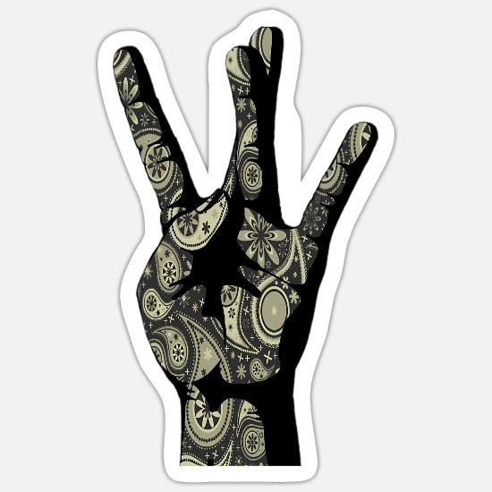 West Coast Hand Sign West Coast Custome Hand Sign Flash Drive ...