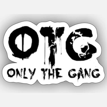 Otf Gang Logo