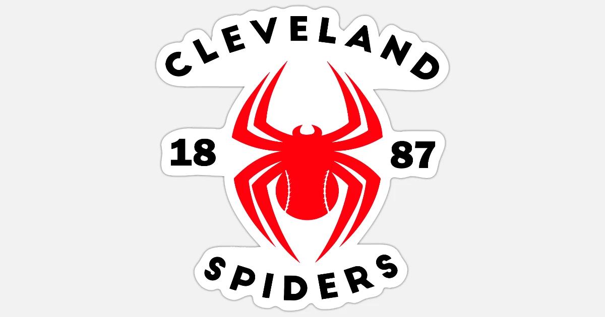 Cleveland Spiders Logo