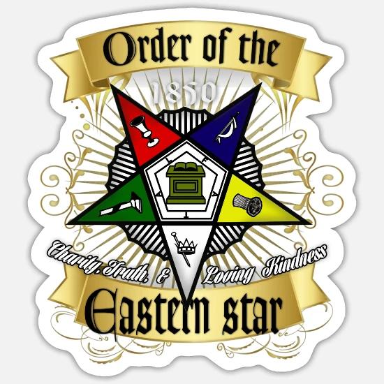 Eastern Star Logo Order Of Eastern Star Unique Oes Star Logo Bling