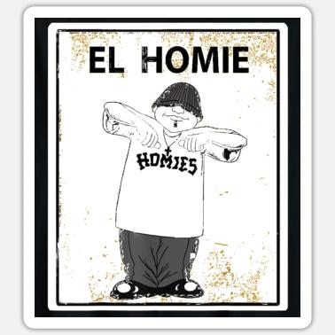 Homie Tekeningen