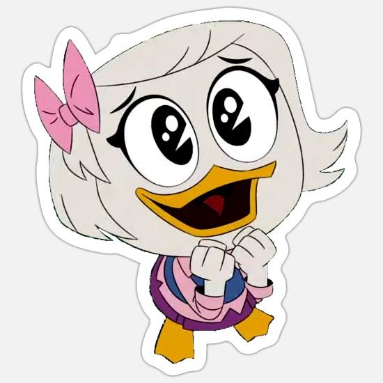 Ducktales Webby Vanderquack